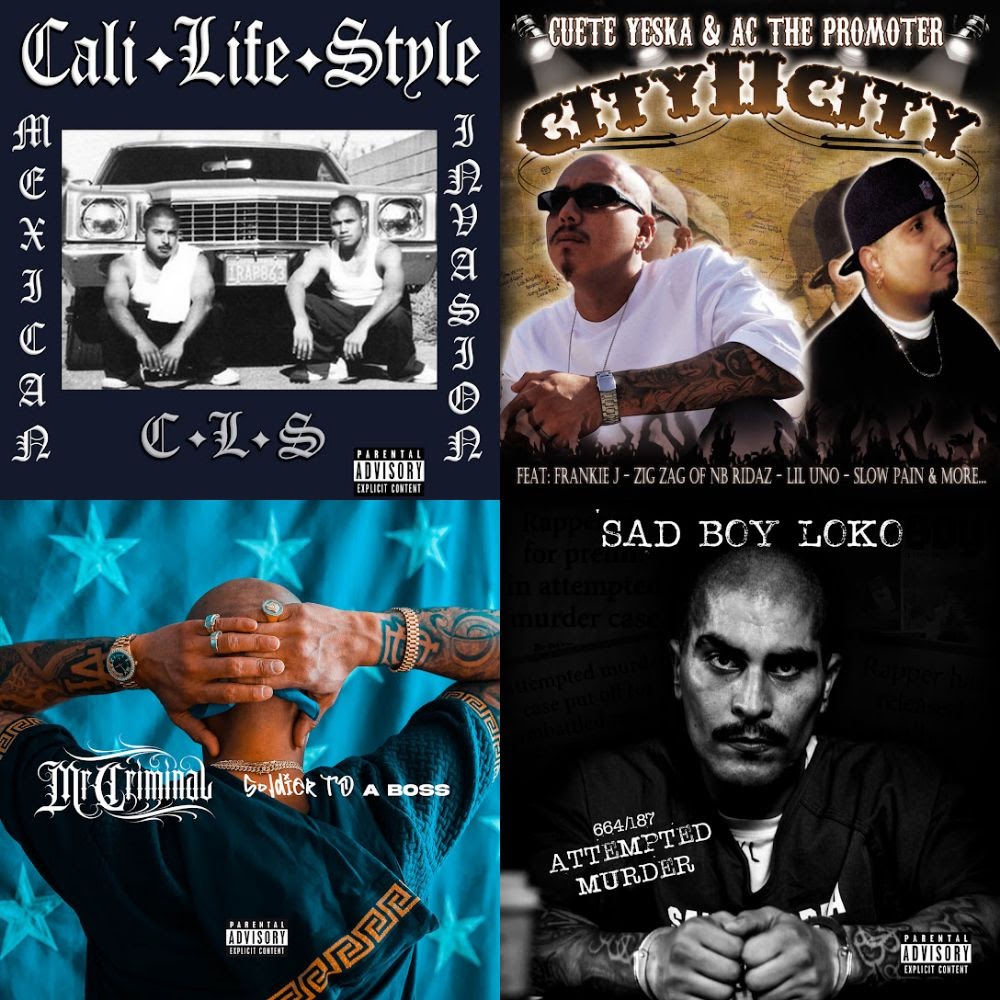 Chicano rap