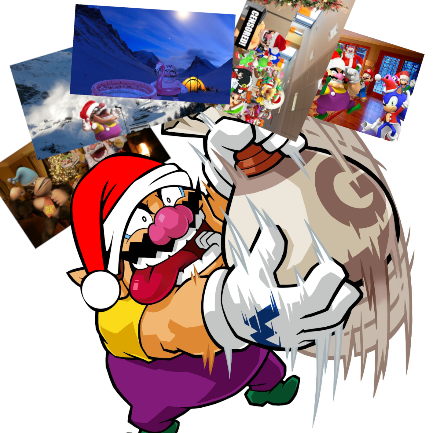 Post from Manny the Headless Meme-Horse