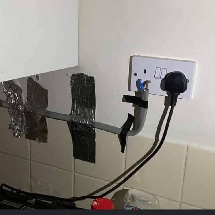 Post from Artisan Electrics