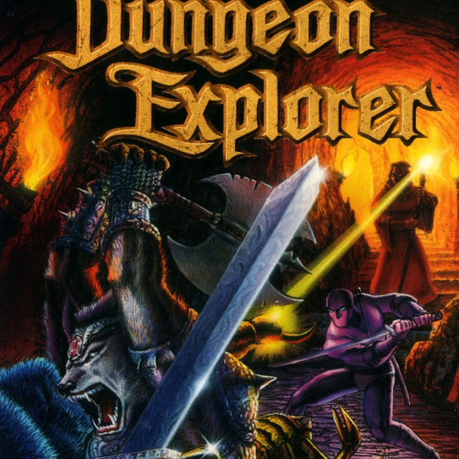 Dungeon Explorer - Topic - YouTube