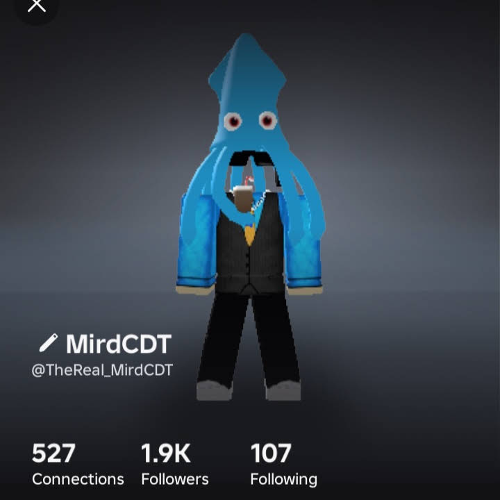 Post from Mird CDT