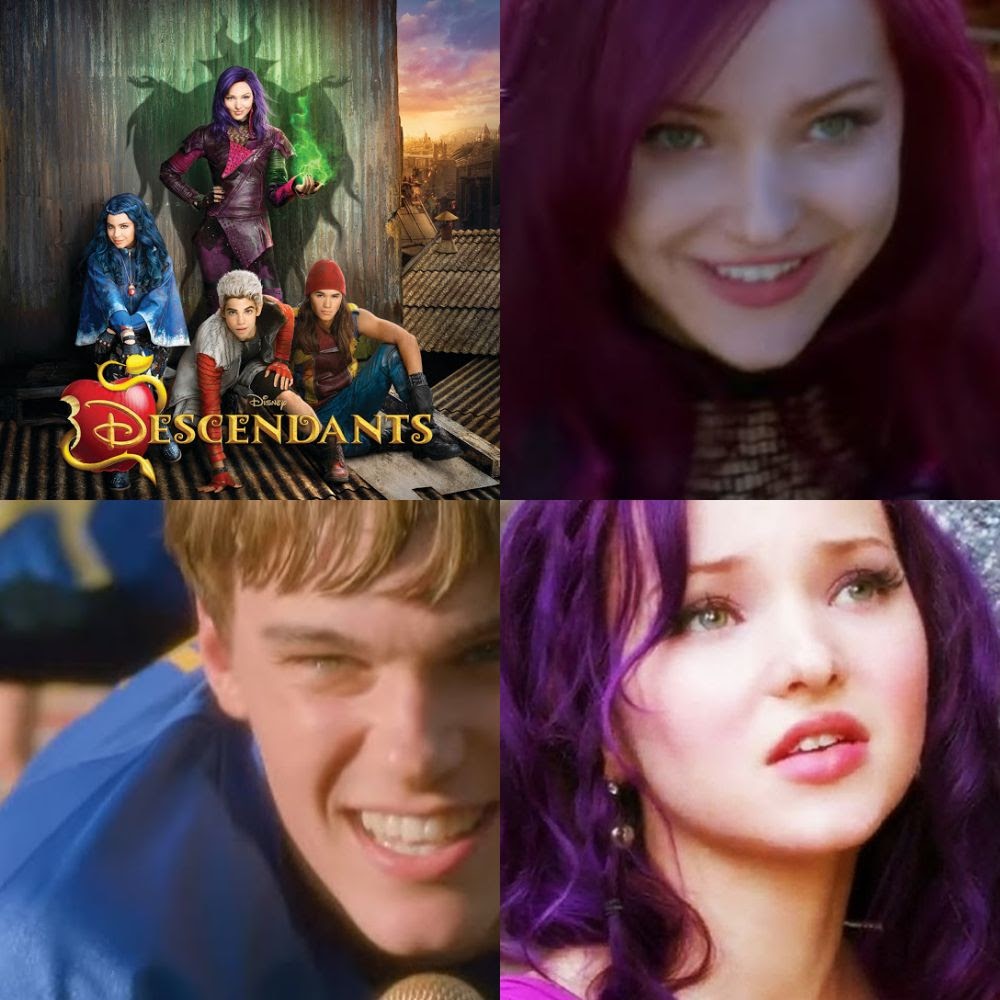 Disney's Descendants 1 and 2 songs