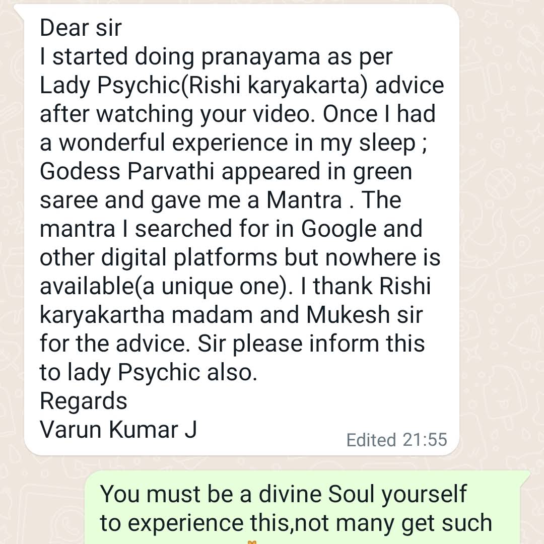 Post from Mukesh Vats