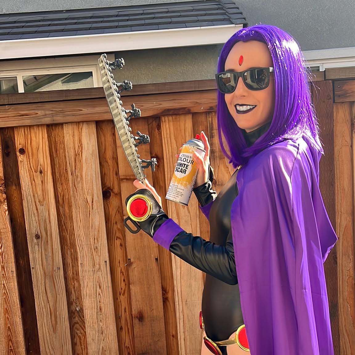 Post from Hobby Night