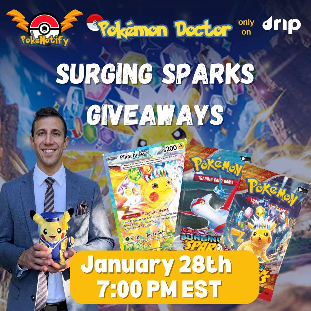 Post from Pokémon Doctor