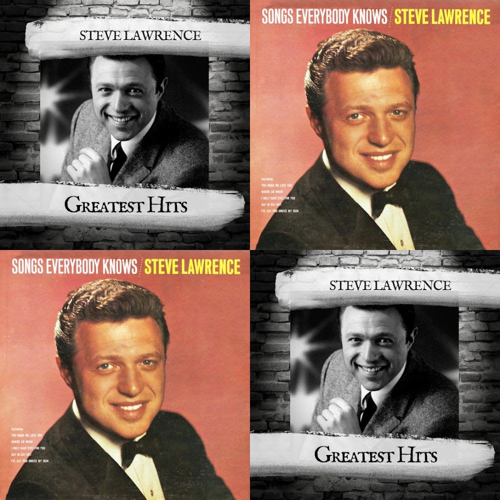Steve Lawrence greatest Hits