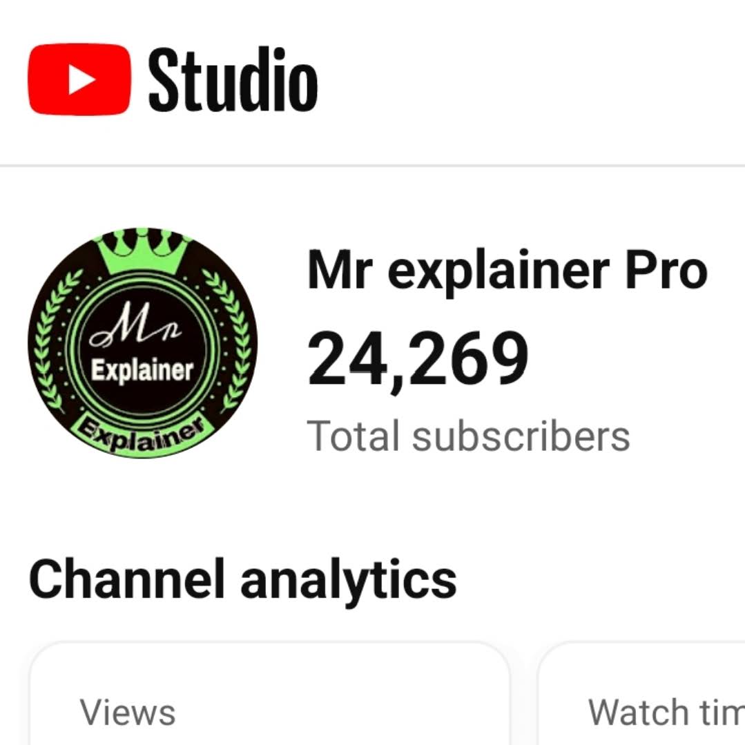 Post from Mr explainer Pro