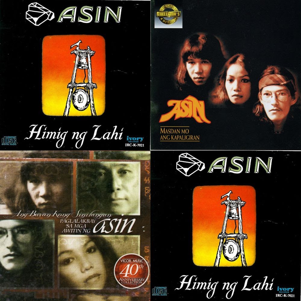 Coritha Sampaguita Inang Laya