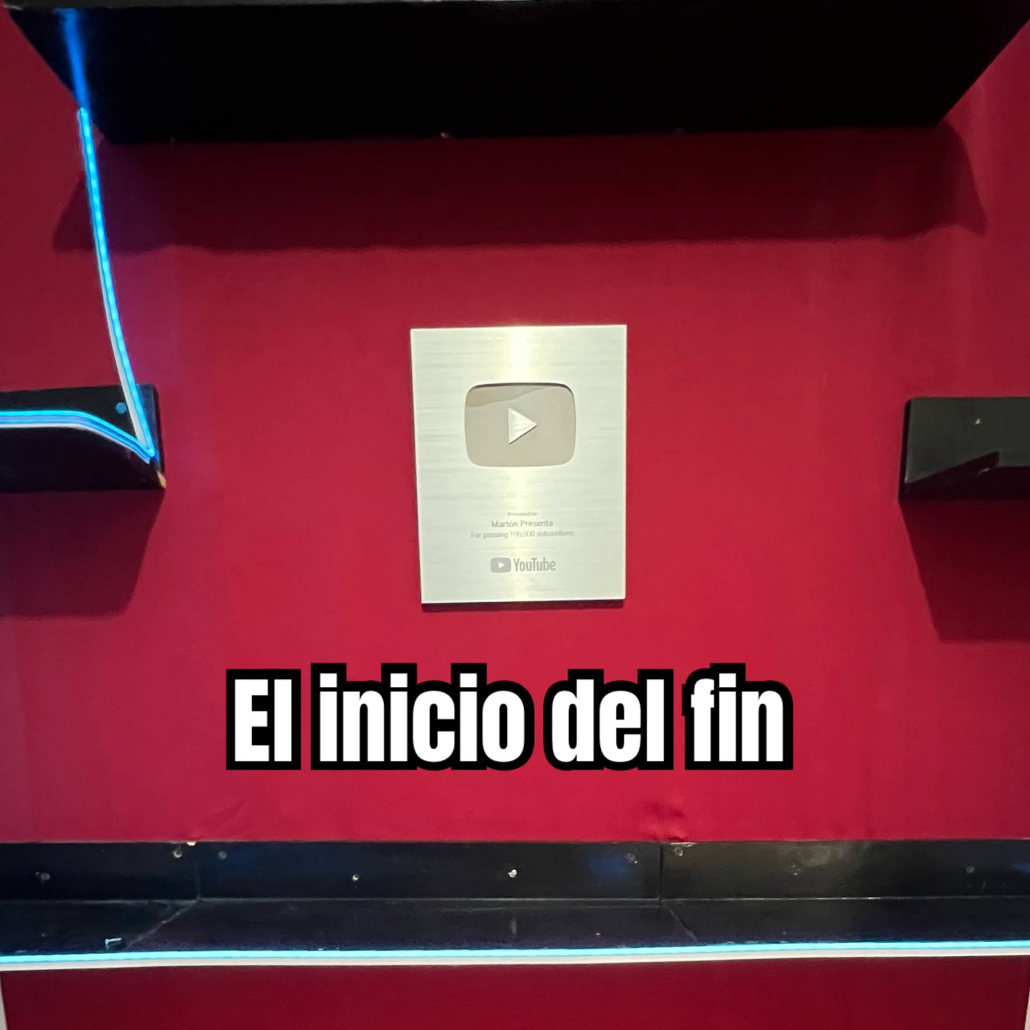 Post from Martón Presenta
