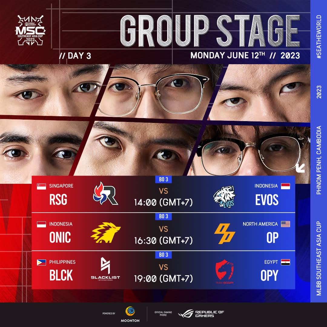 Post from MLBB eSports