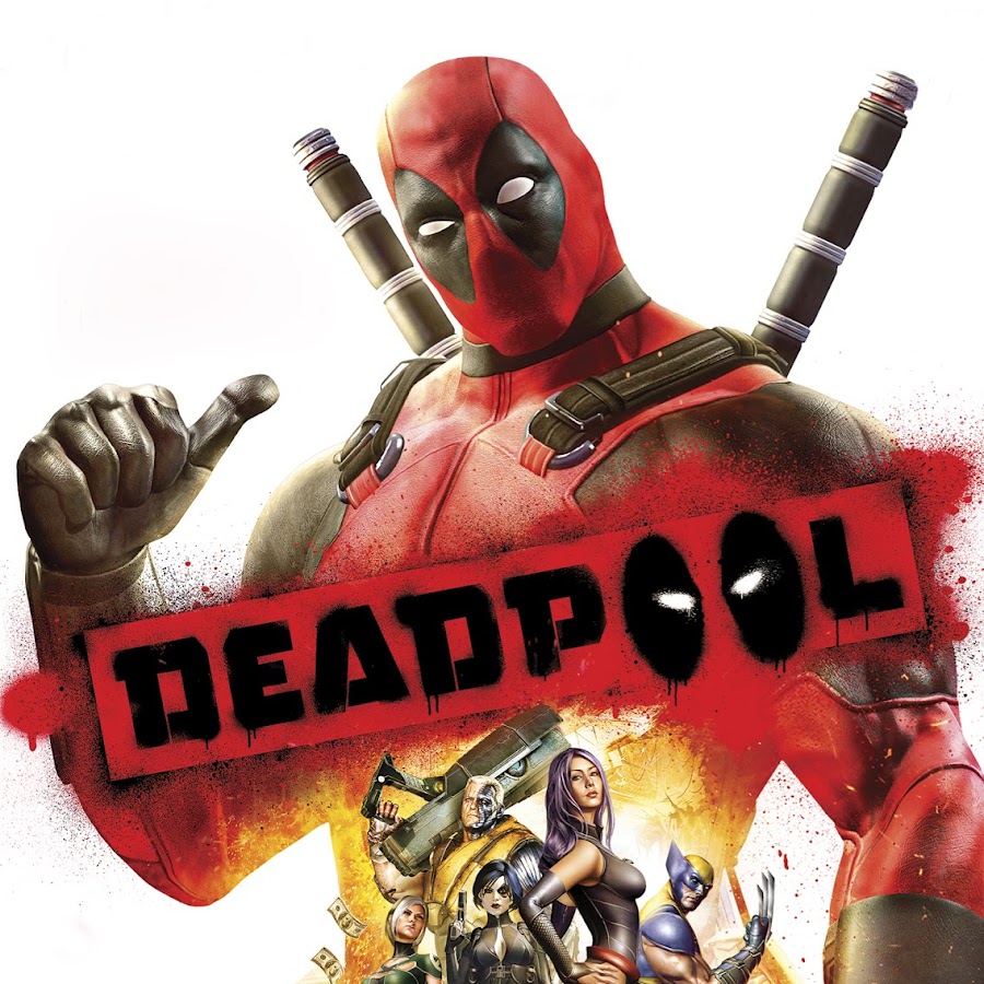 Deadpool - Topic - YouTube