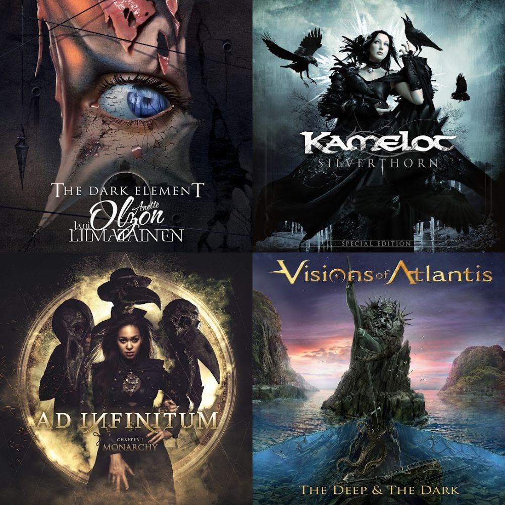 Symphonic Metal - 1st Level (part II)