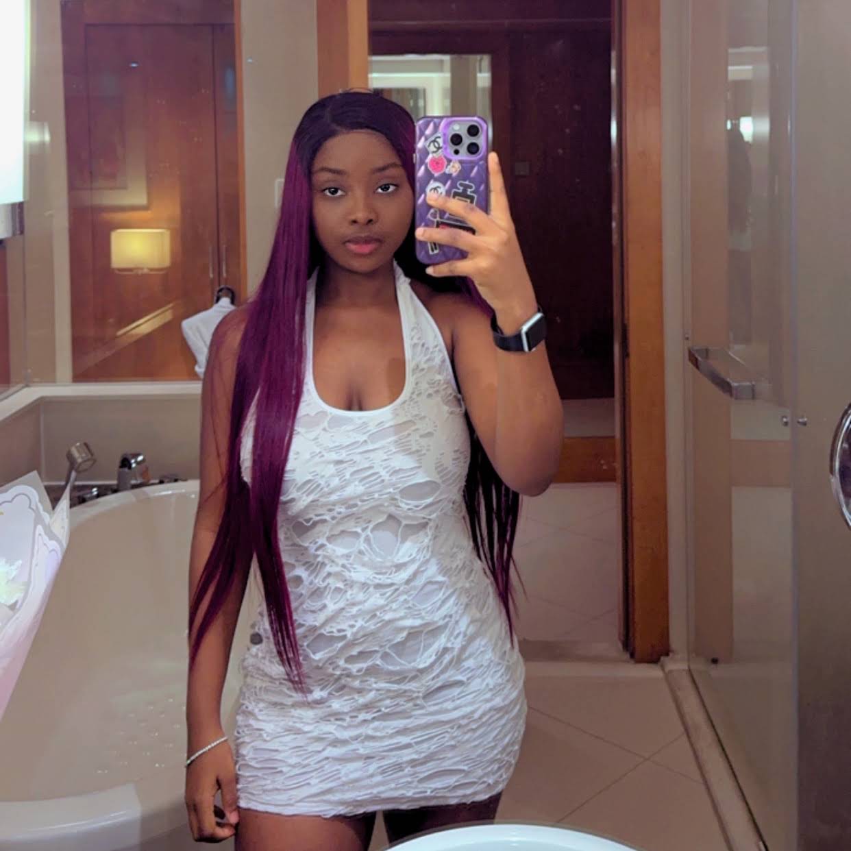 Post From Phoebe Odekina