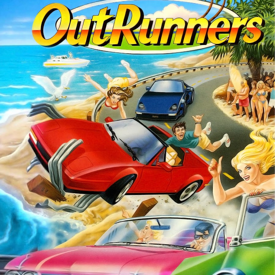 OutRunners - Topic - YouTube