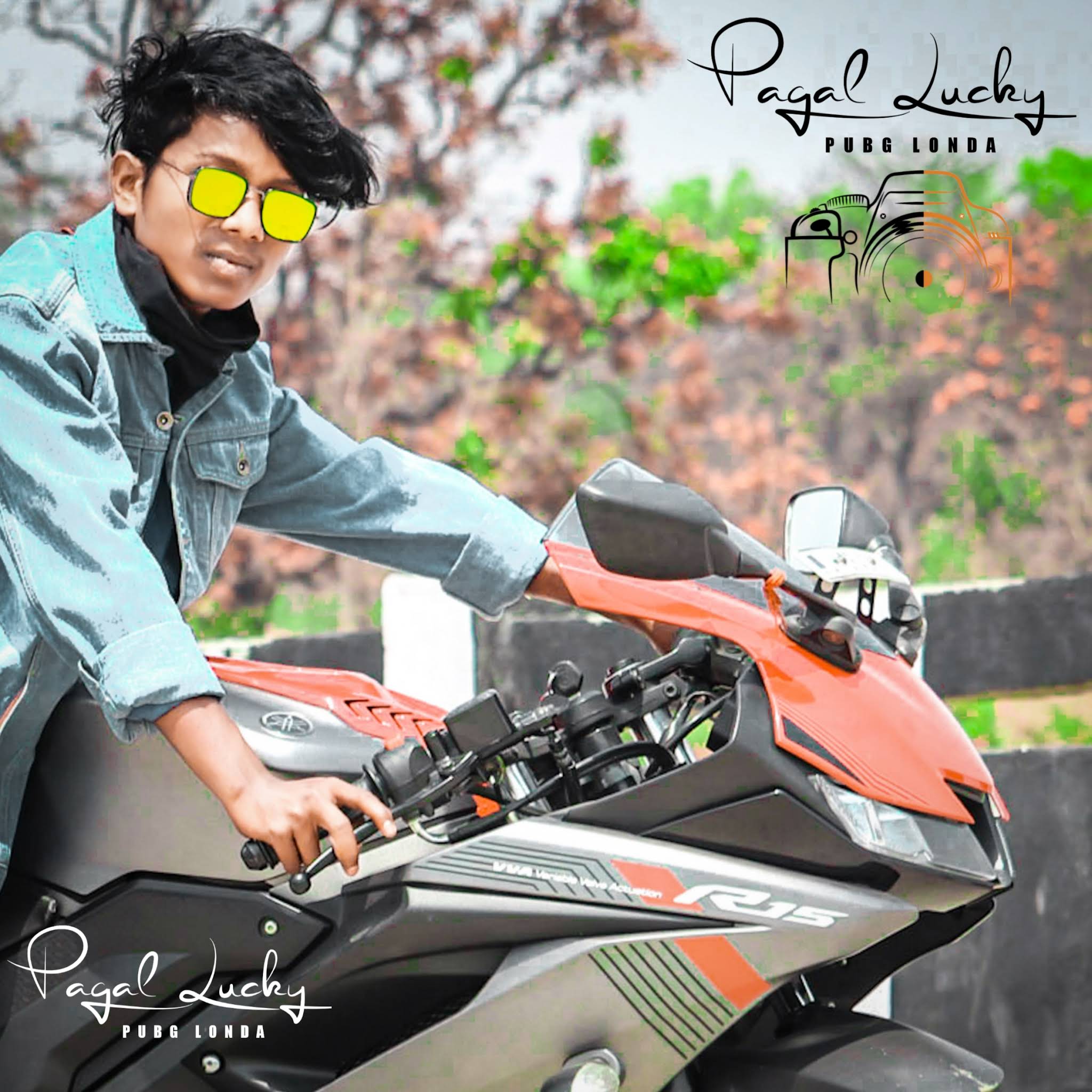 Post from Pagal Boy Lucky