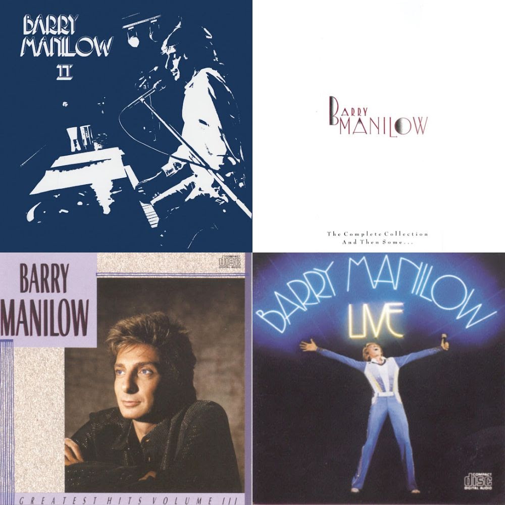 Barry Manilow's Greatest Hits