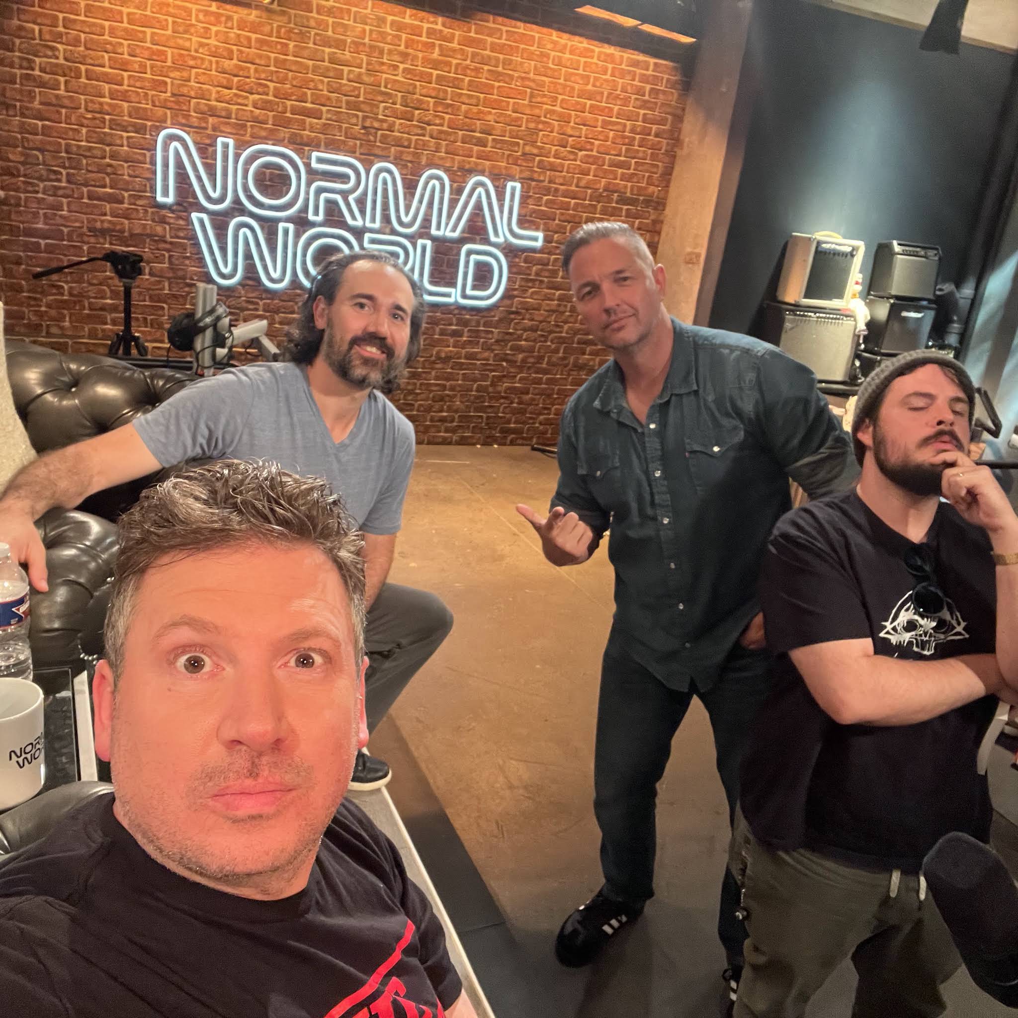 Post from Normal World