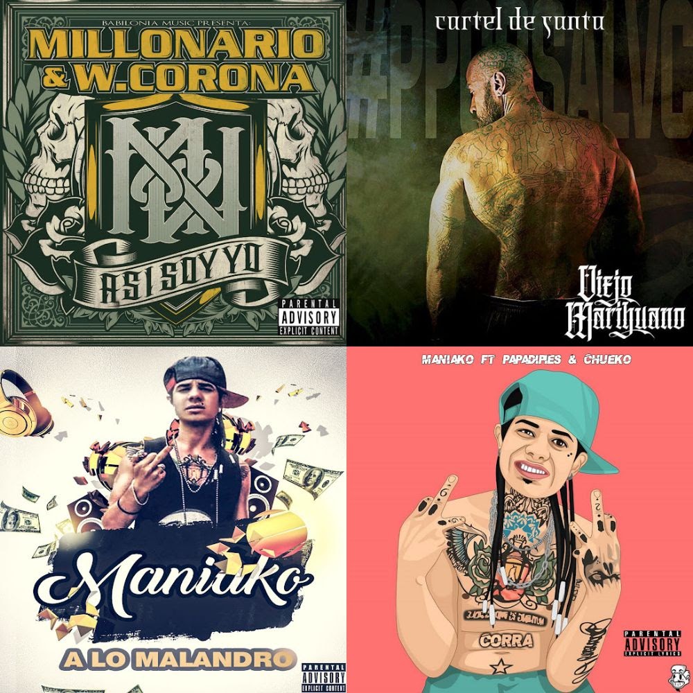 Canciones de cholos