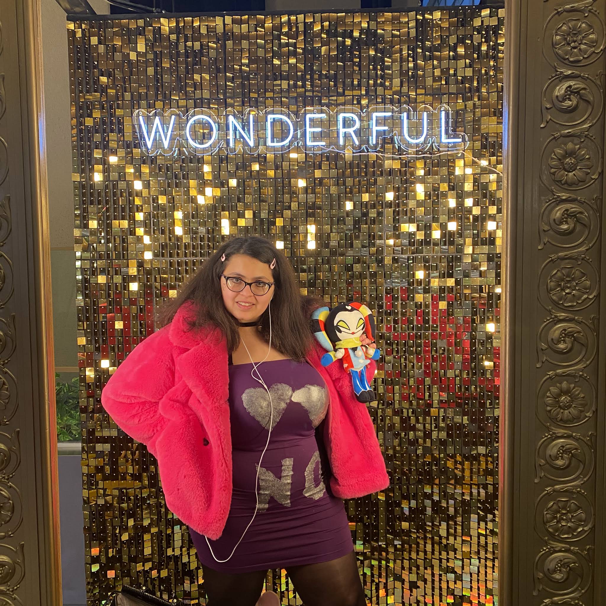 Post from Kitty Monk