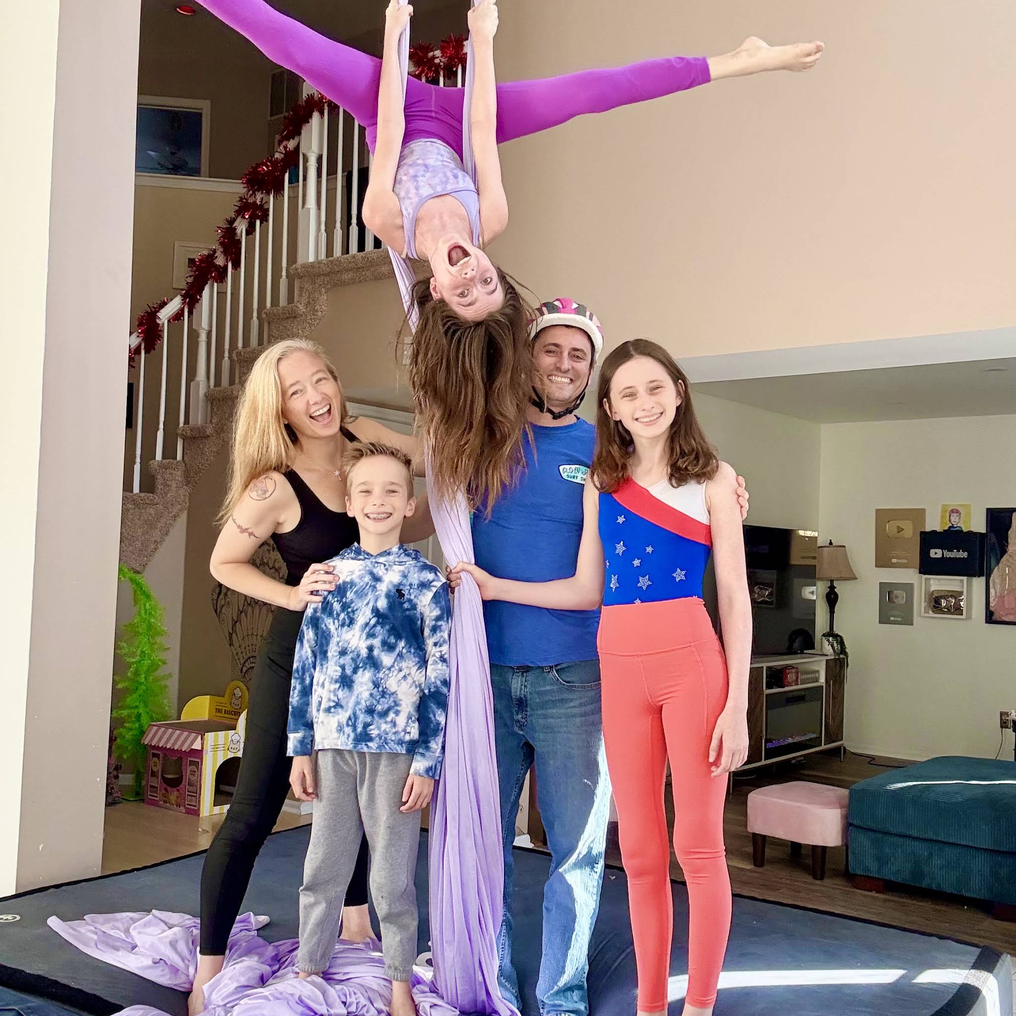 Post from The McFive Circus