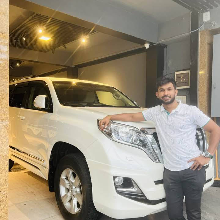 Post from RAMESH A PRIYANKARA