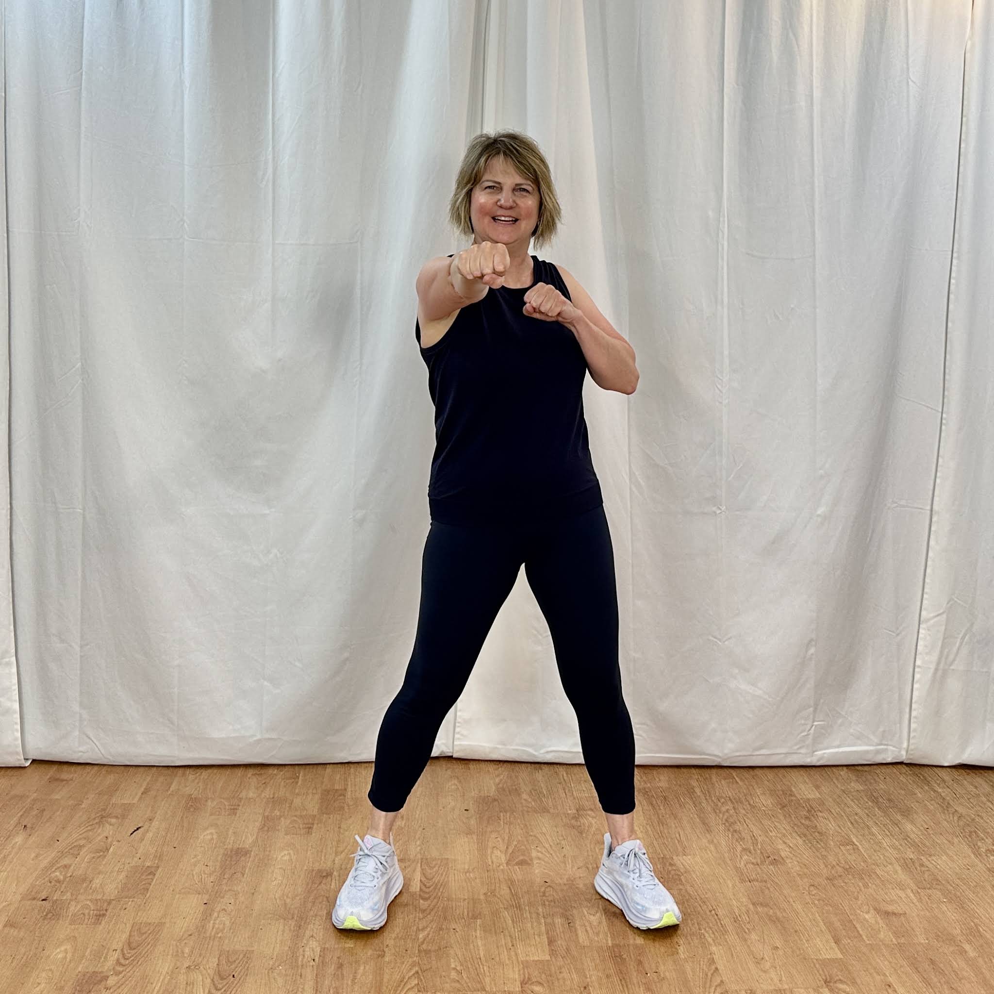 Post from Fitness Over Fifty with Sandra