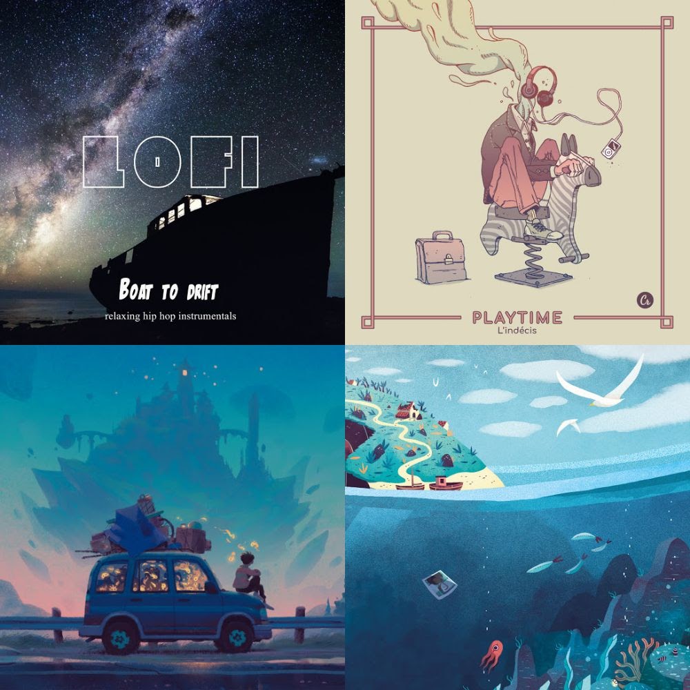 Calm collective vibe