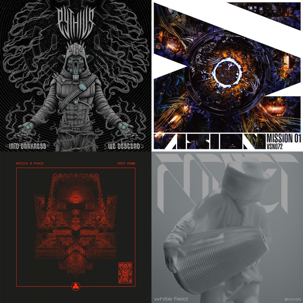 dnb and halftime set