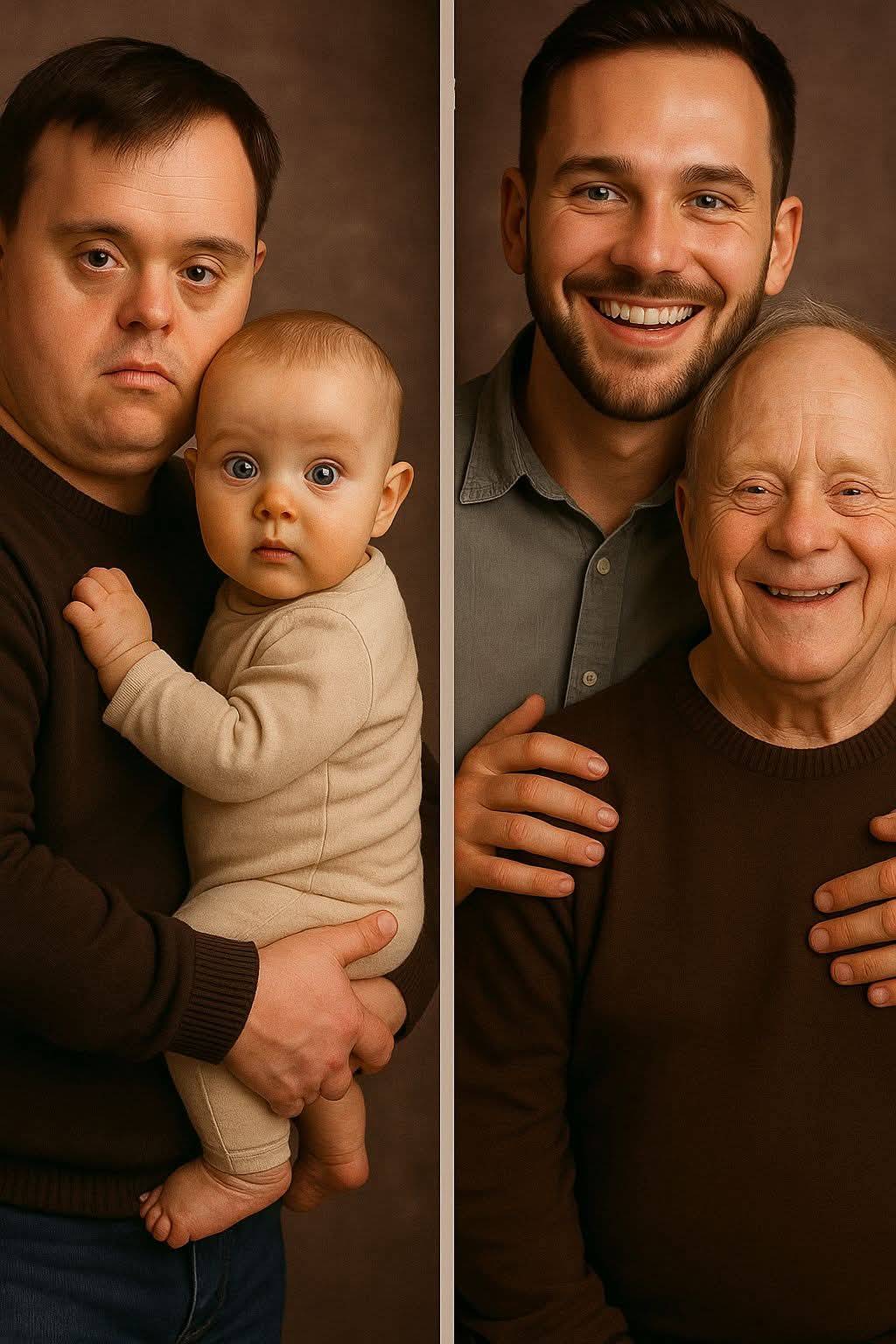 “A Father’s Love, A Son’s Dedication: The Heartwarming Journey of Ben ...