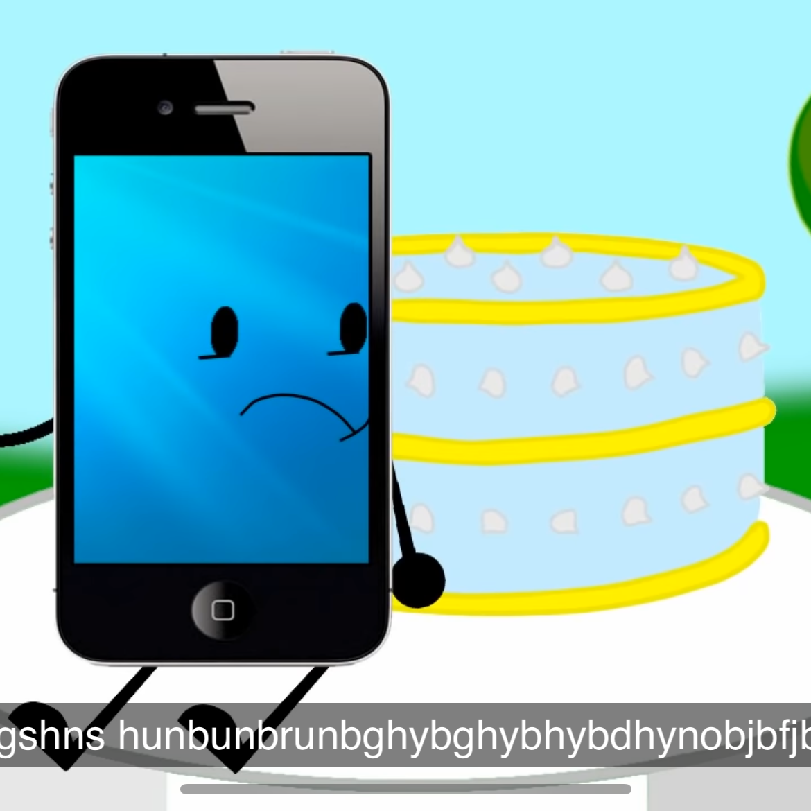 Post from EVIL elliot forsaken