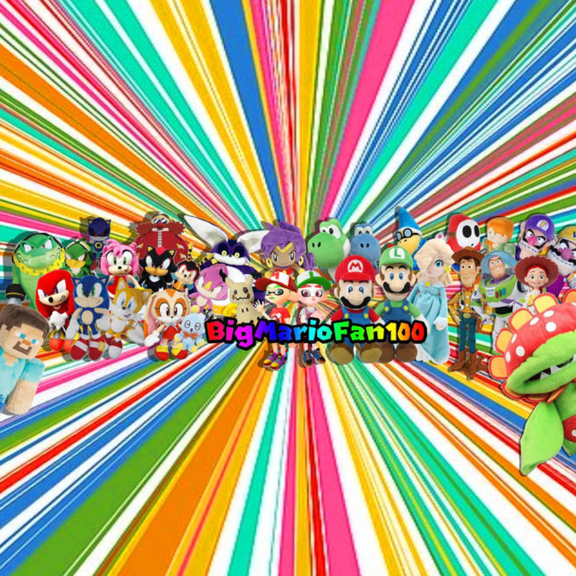 Post from BigMarioFan100