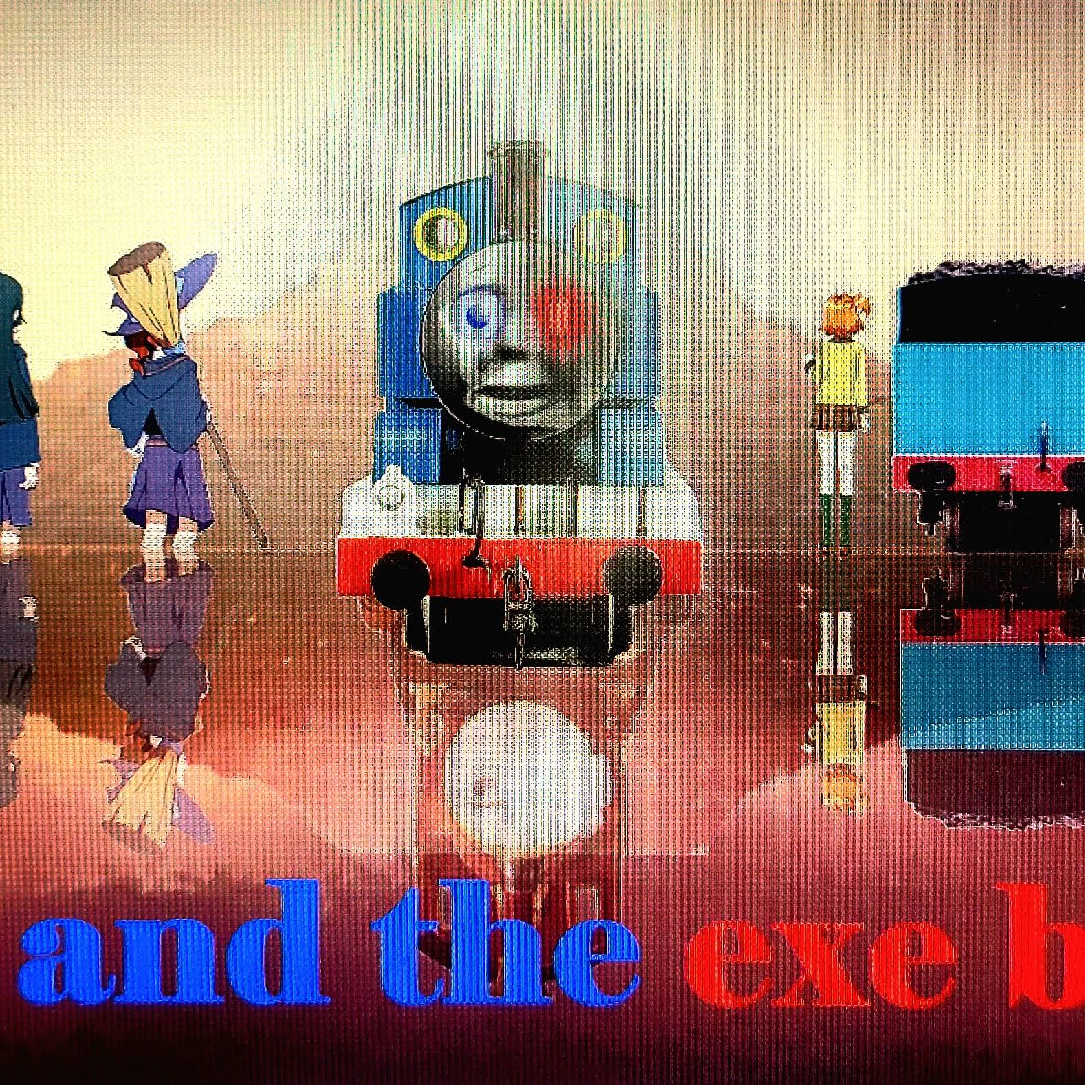 Post from Thomas the Tank Engine Logan 2020 E2 Productions