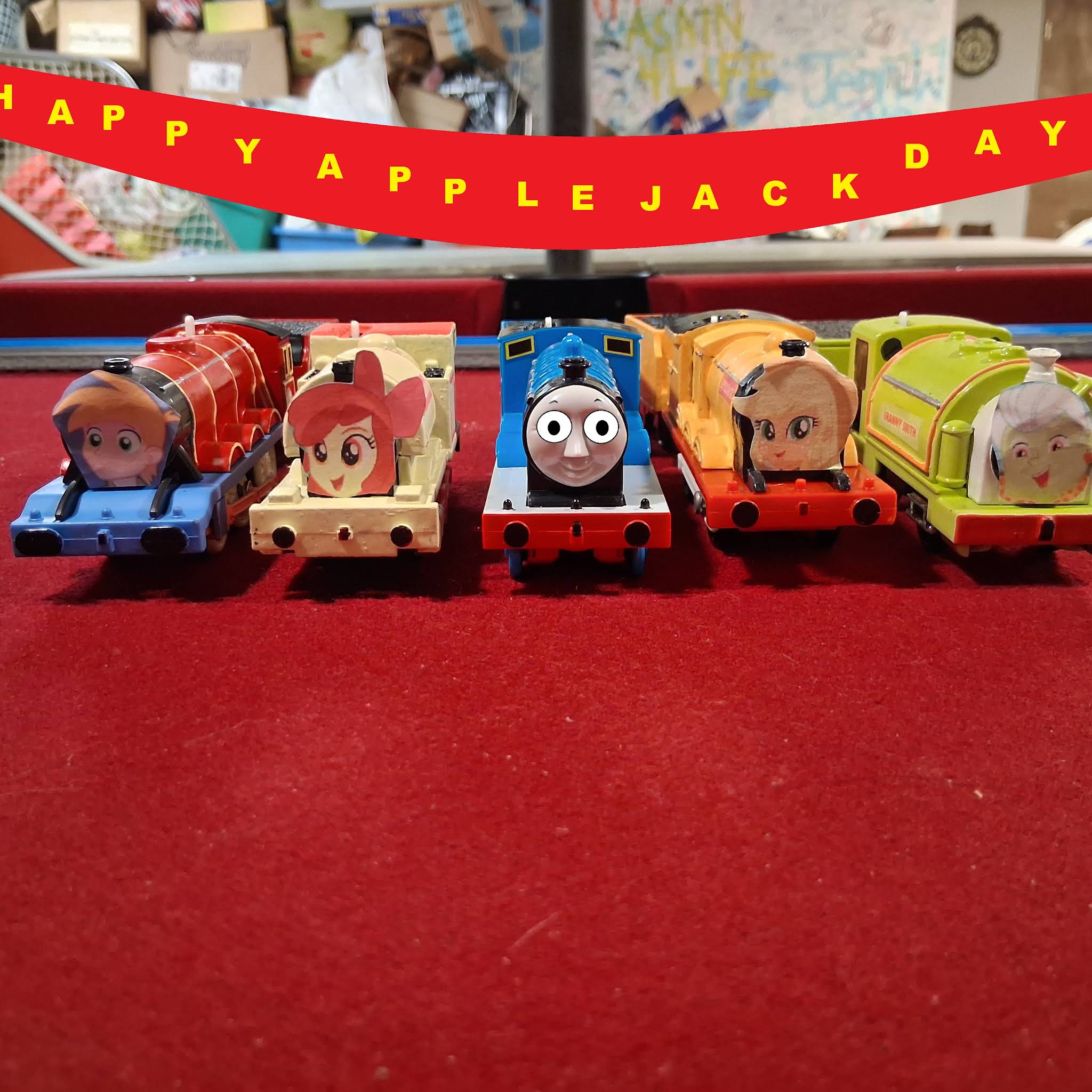 Post from Trainboy 54