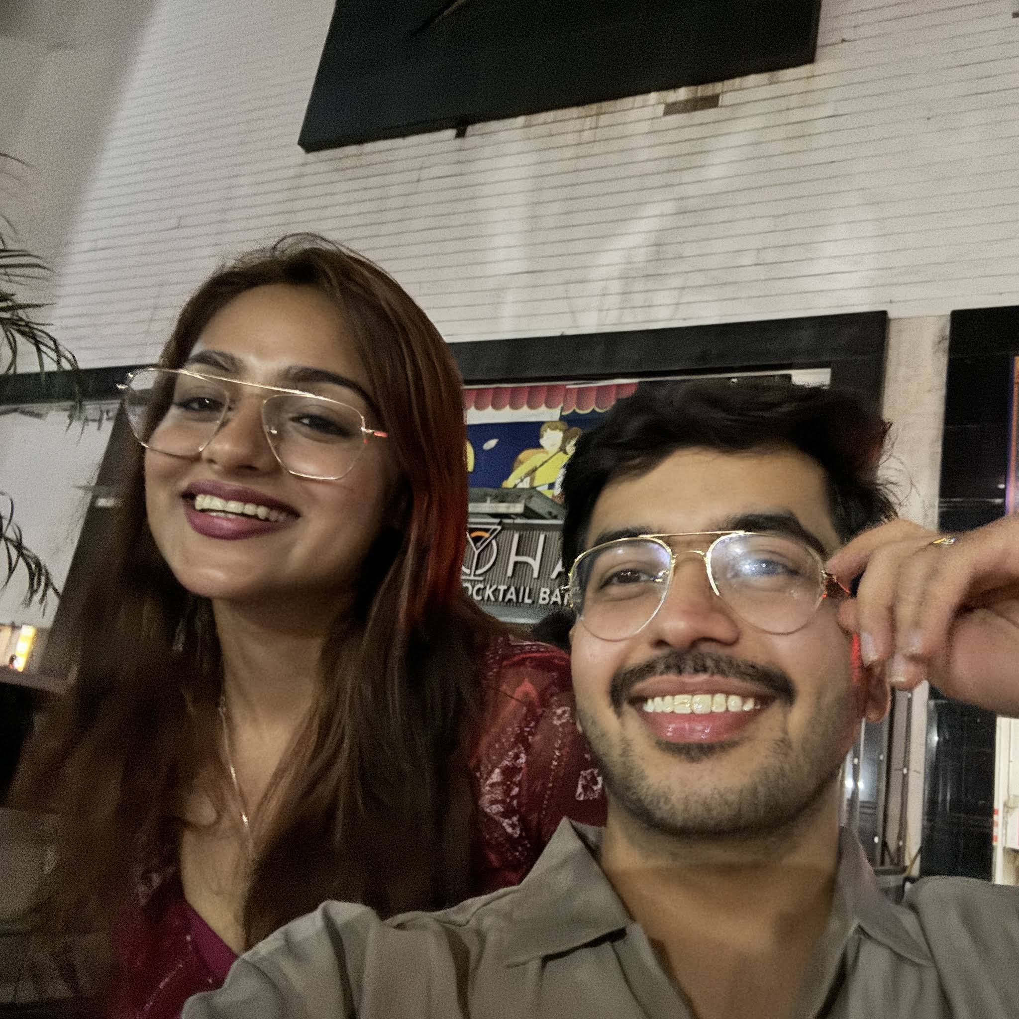 Post from Vivek Samtani