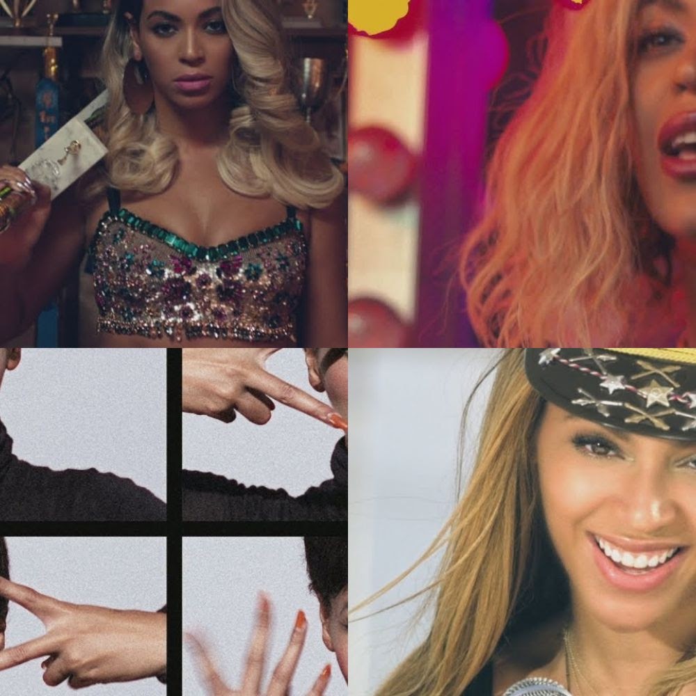 Ultimate Beyonce playlist