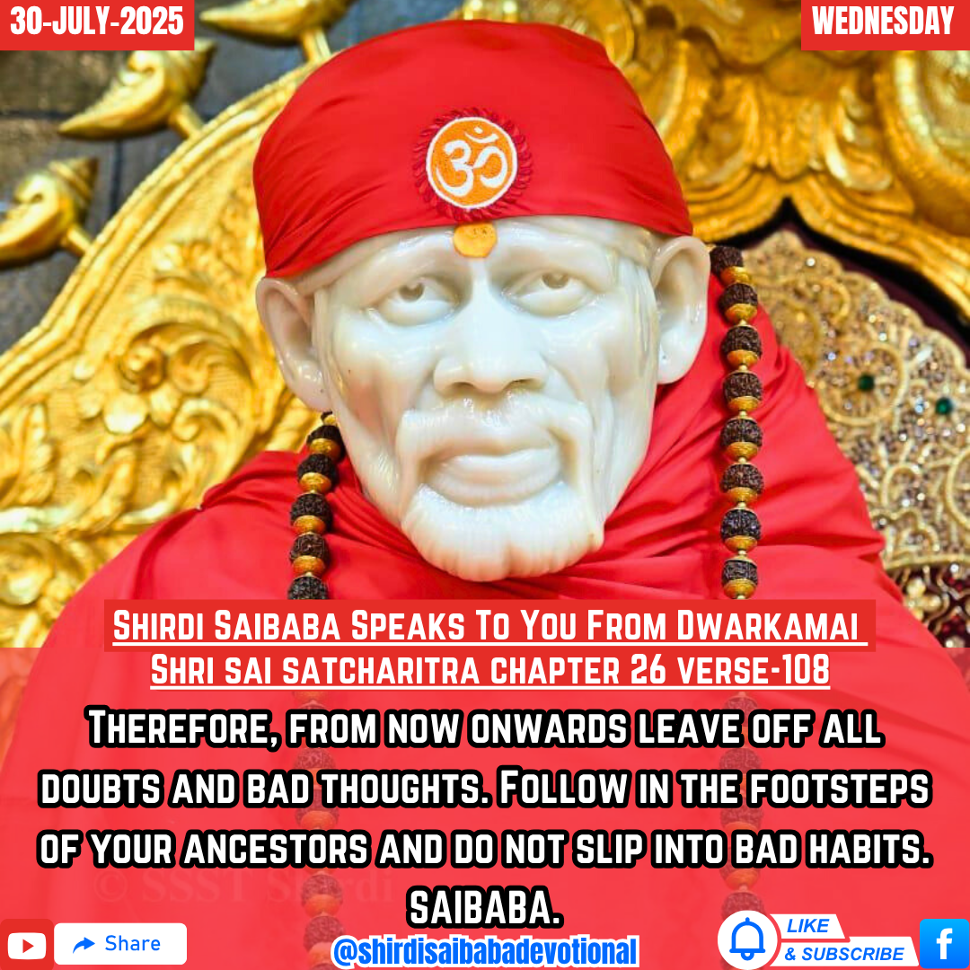 Post from Shirdi Live Today