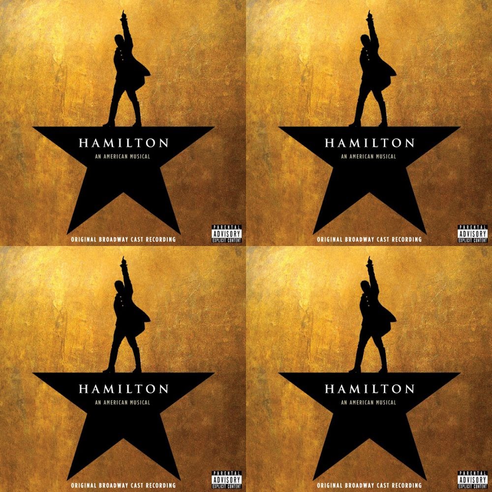 Hamilton soundtrack