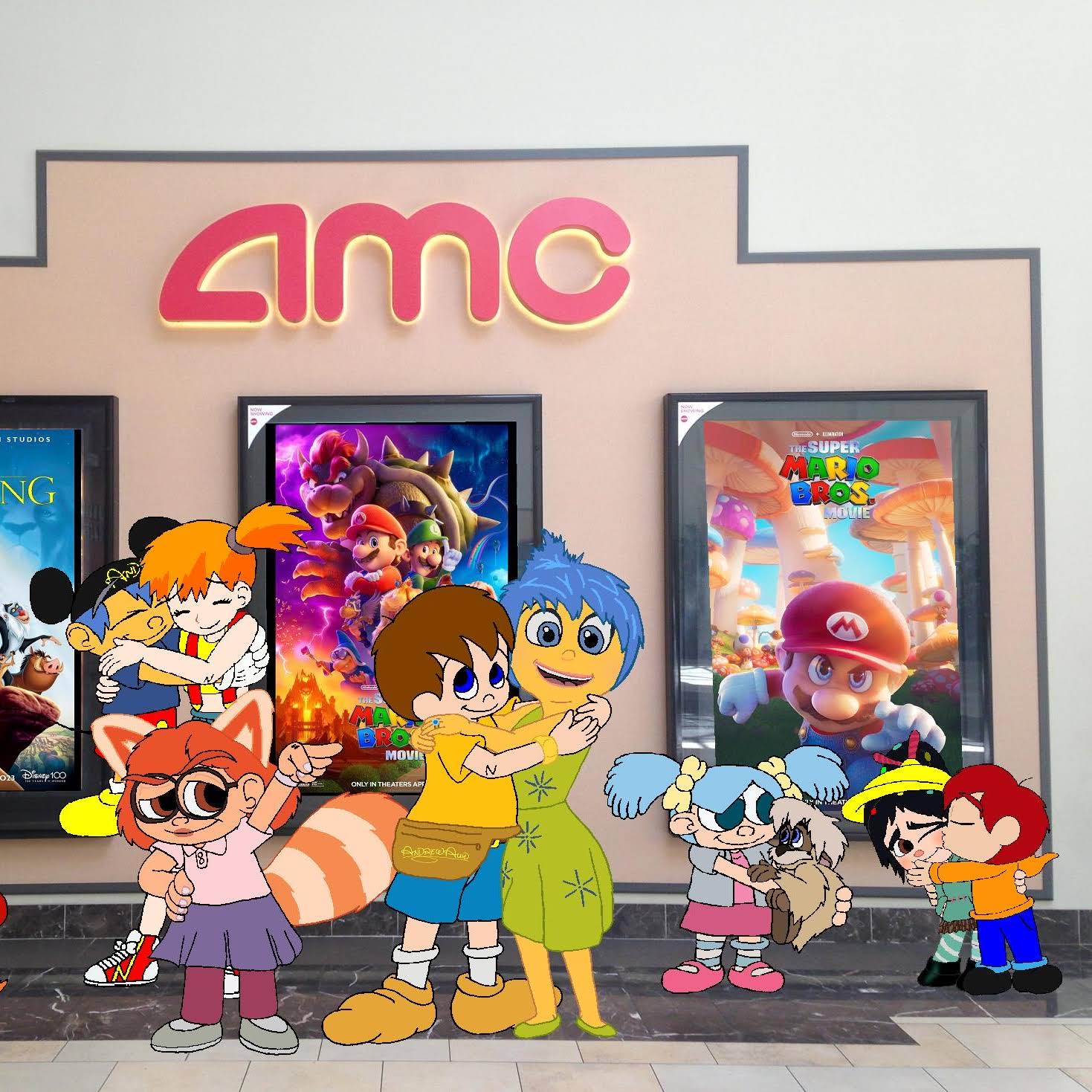 Post from Andrew Auld