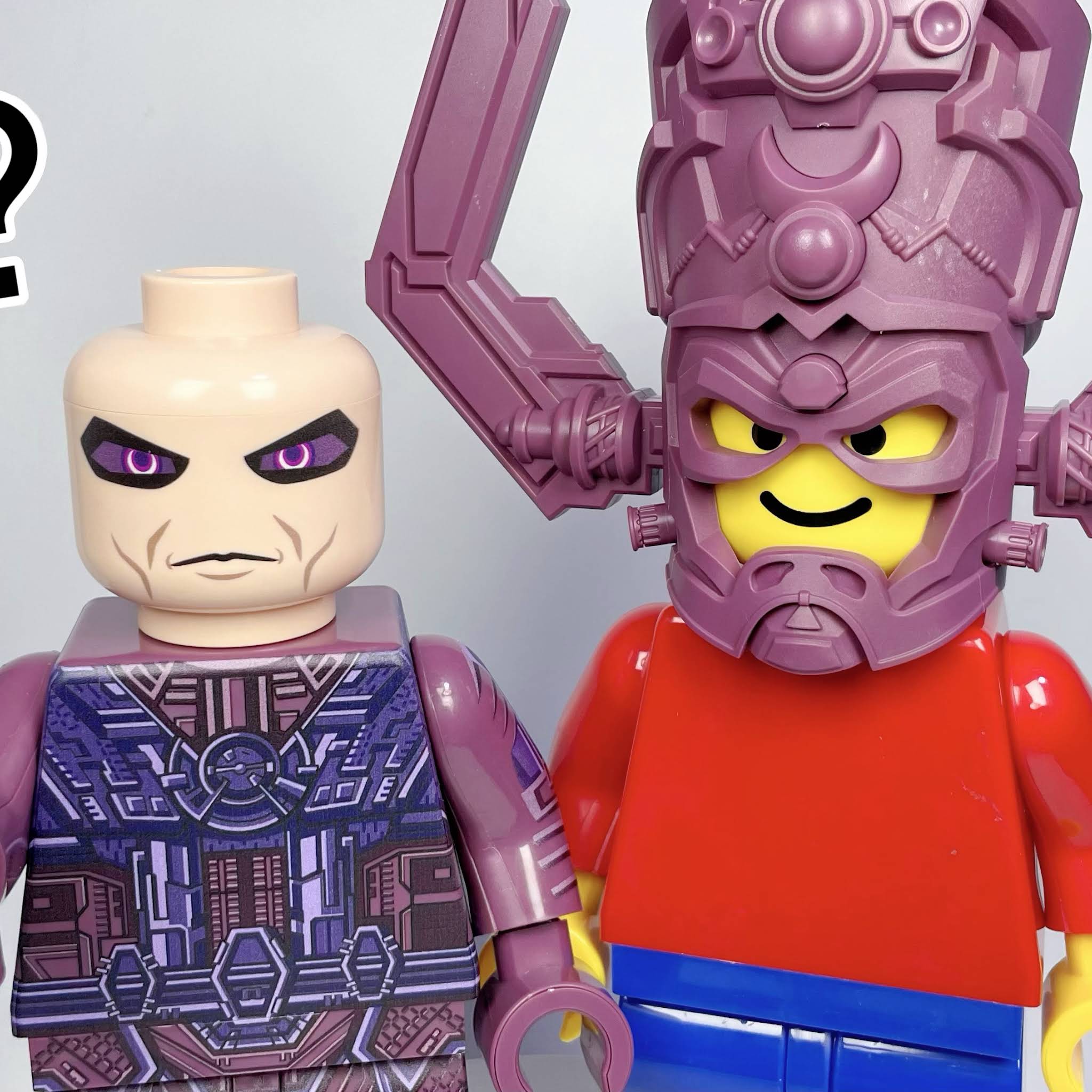 Post from Sky Bricks Minifigures
