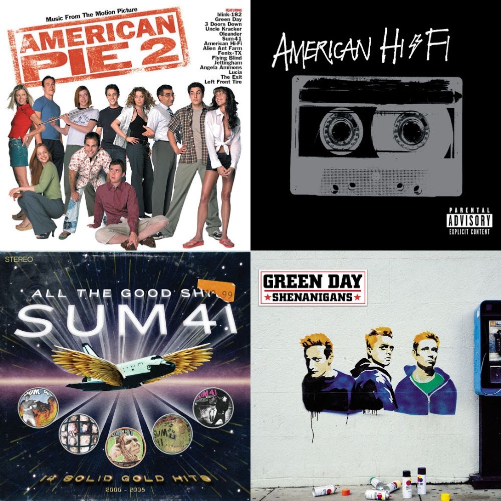 American Pie 2 Movie Order