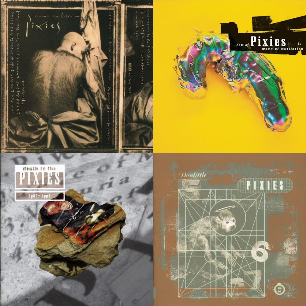 Best of The Pixies