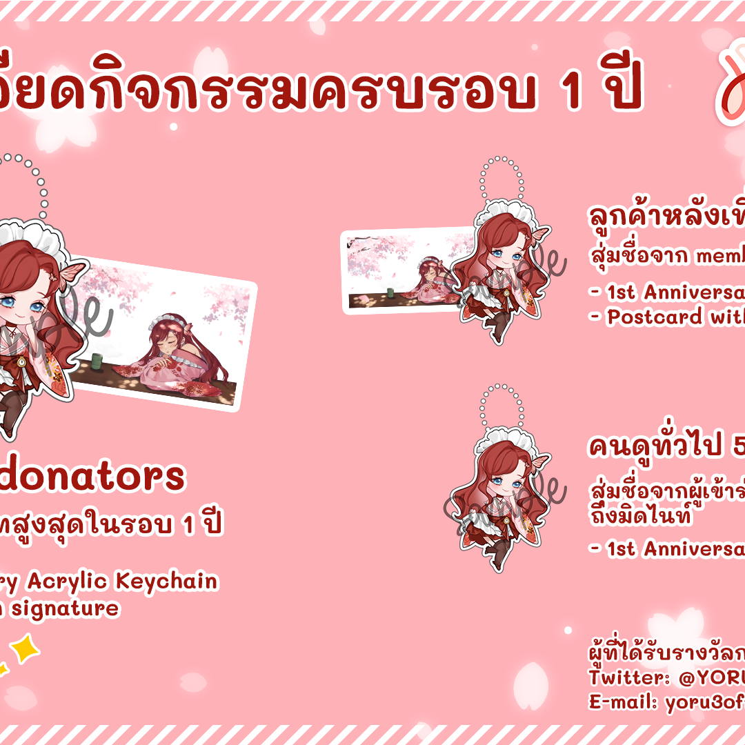 Post from Midnight Ch.【ARP】