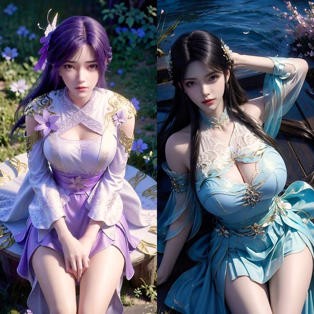 Post from Xiao Yan Iconic