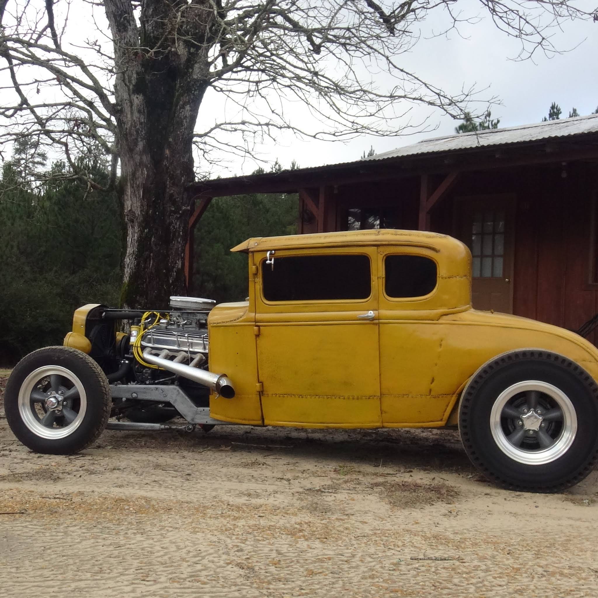 Post from Rat Rod Bob Builds