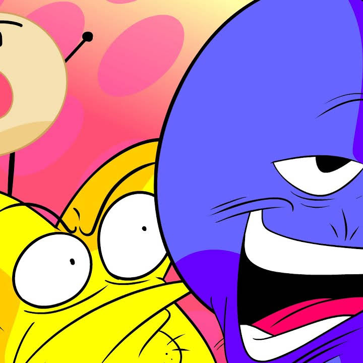 Post from Big Phil Animations