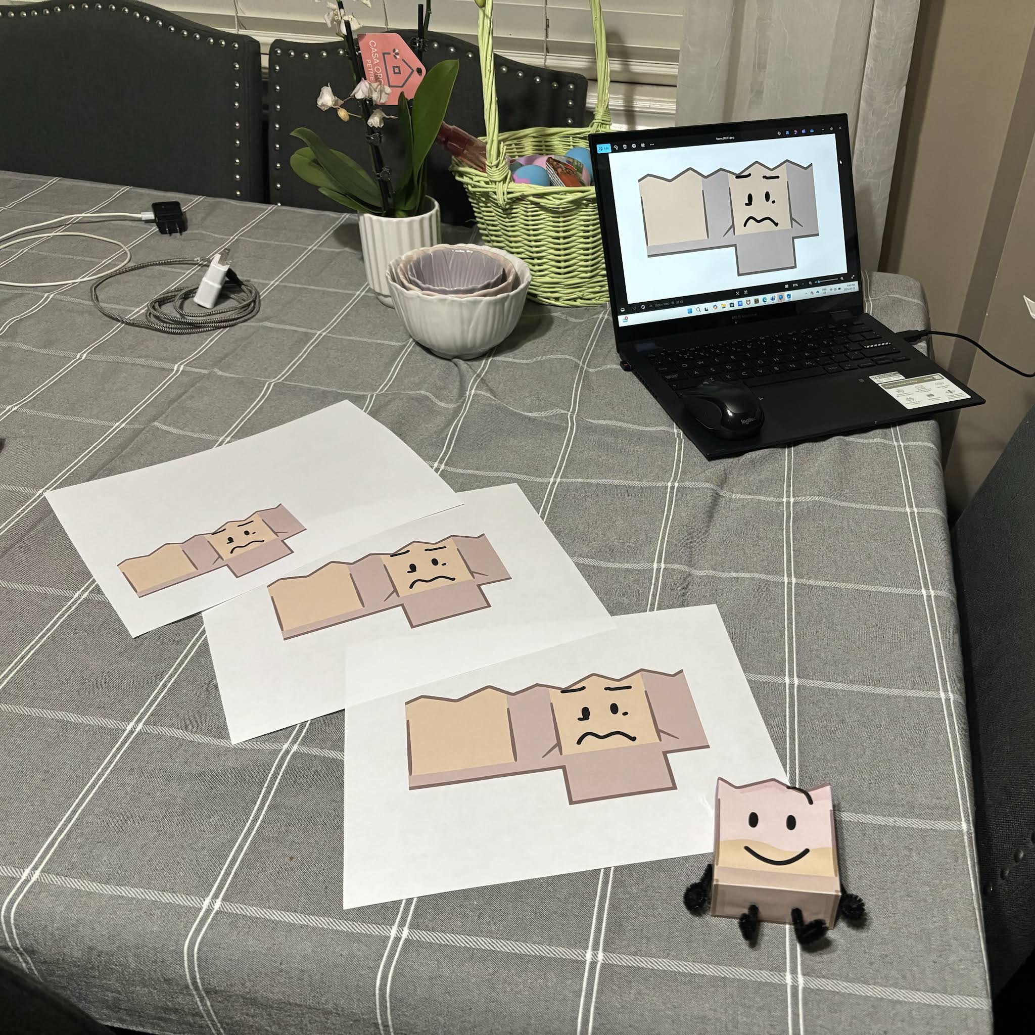 Post from AnimationObjectShow