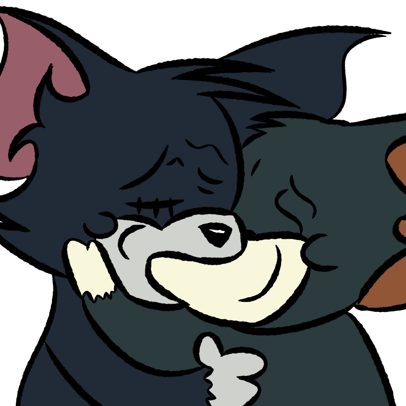 Post from Blue Night Misery