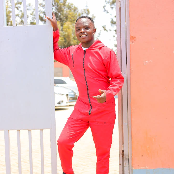 Post from Kadong Mwangi comedian
