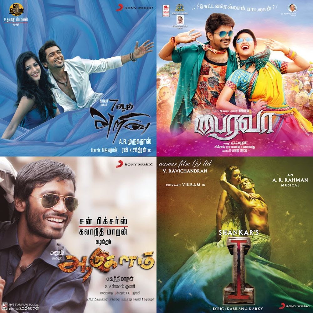 Tamil Y to 2020