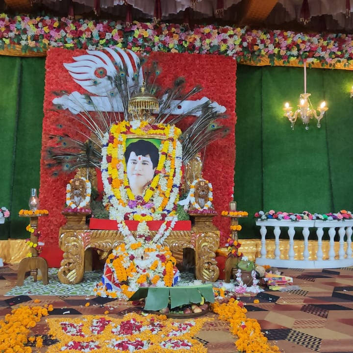 Post from Yugavatar Srimad Sri Sri Sarathi Dev